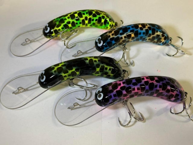 Coddog Lures